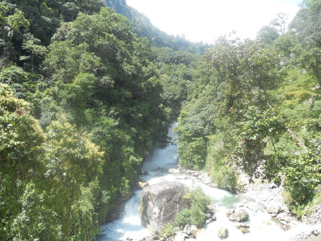 Phulchoki Day Hiking |day tour |day hiking |nepal trekking path